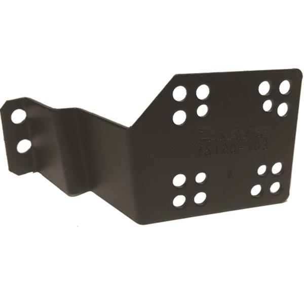 PANAVISE 75120-103 PanaVise InDash Custom Dash Mounts | DX Engineering