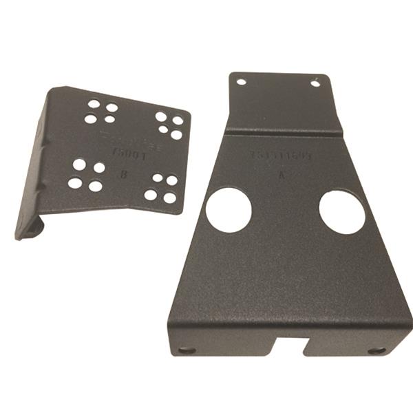 PANAVISE 751311609 PanaVise InDash Custom Dash Mounts | DX Engineering