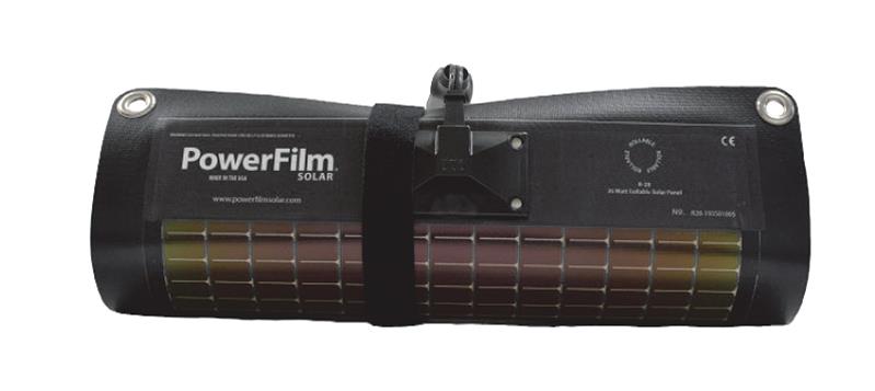 PowerFilm, Inc. R-28 PowerFilm Rollable Solar Panels | DX Engineering