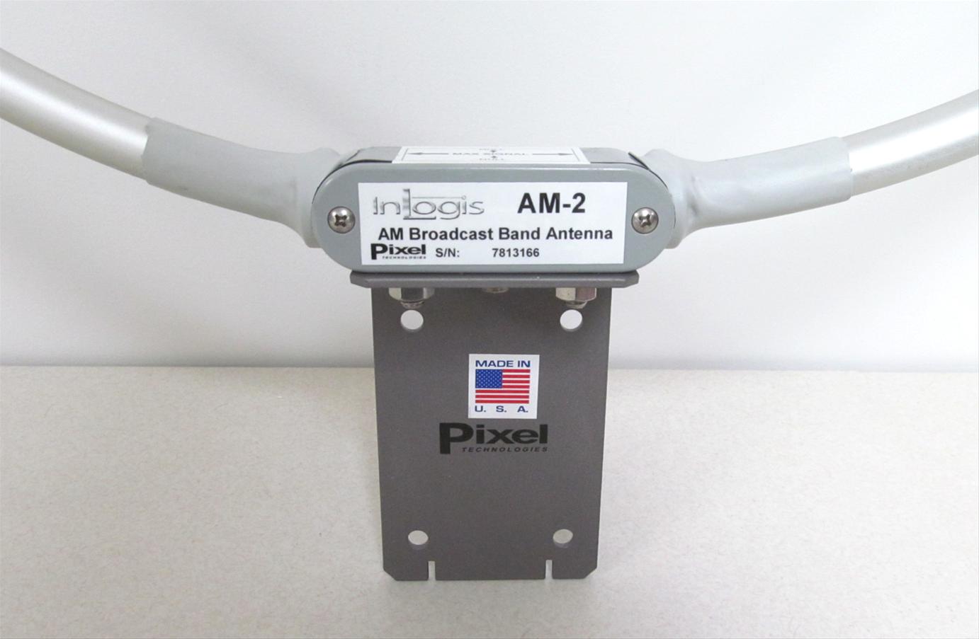 Pixel Technologies AM-2 Pixel Technologies AM-2 Amplified Shielded ...