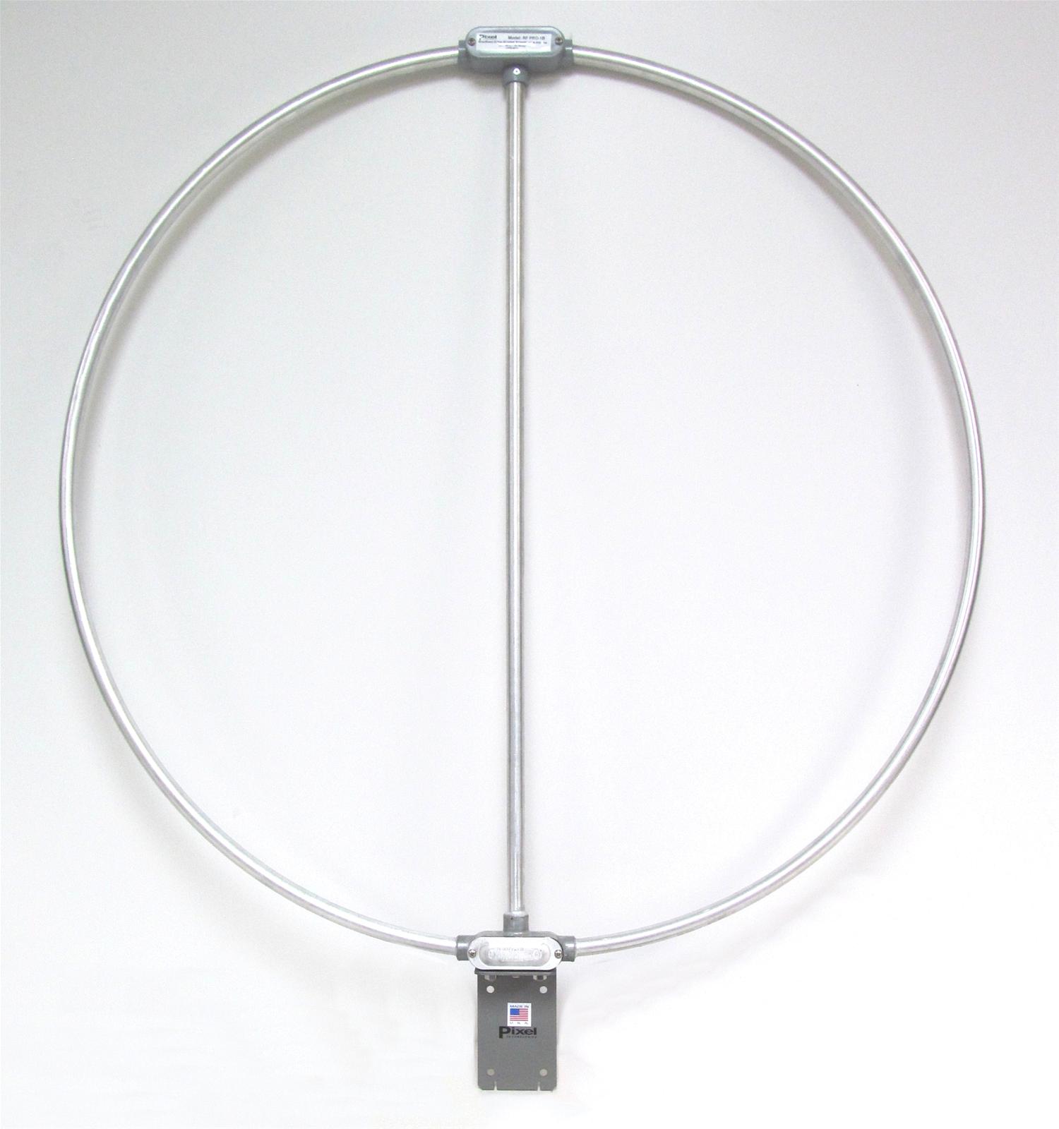 Pixel Technologies RF-PRO-1B Pixel Technologies Active Magnetic Loop ...