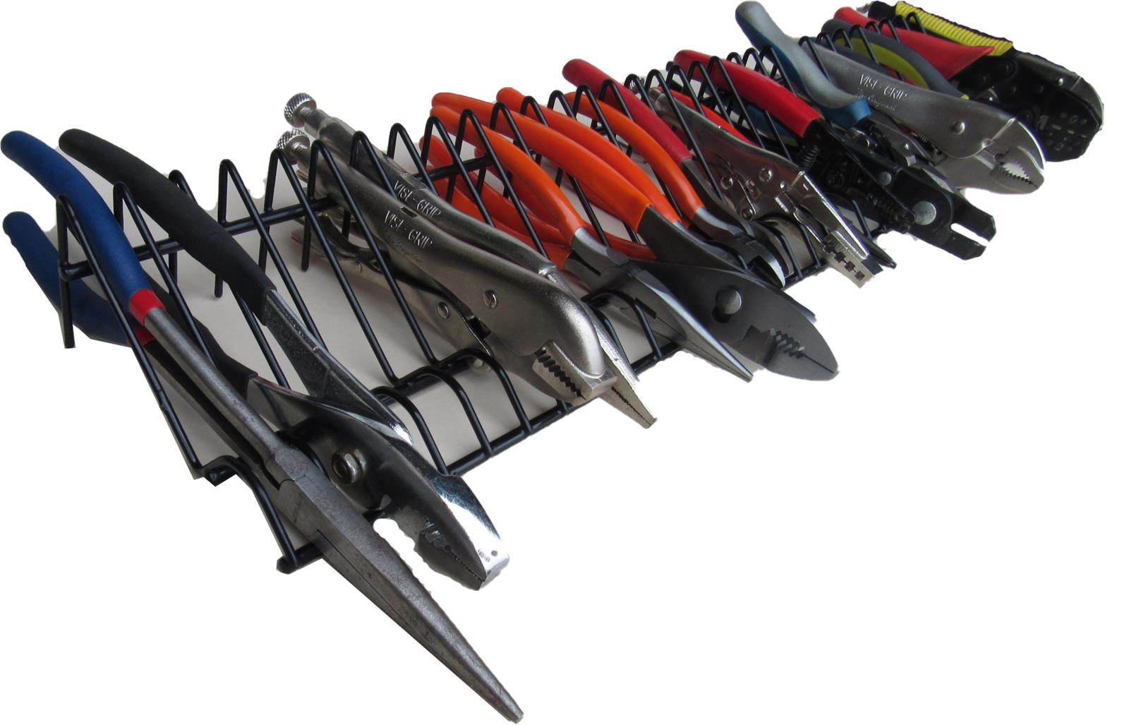 Summit Gifts PLR30 Plyworx PliersRack | DX Engineering