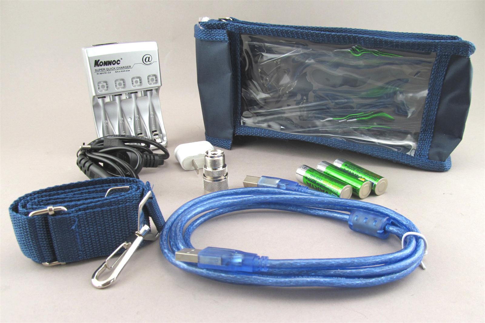 RigExpert AA-1000 RigExpert Antenna Analyzers | DX Engineering