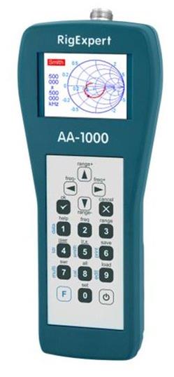 RigExpert AA-1000 RigExpert Antenna Analyzers | DX Engineering