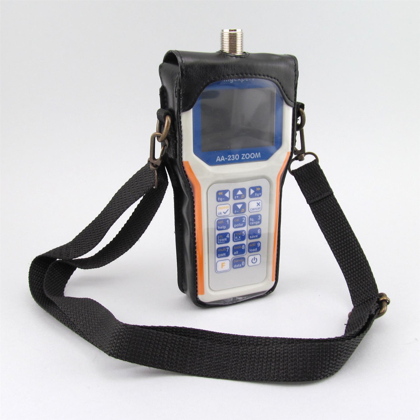 RigExpert AA-230ZOOMBT RigExpert Antenna Analyzers | DX Engineering