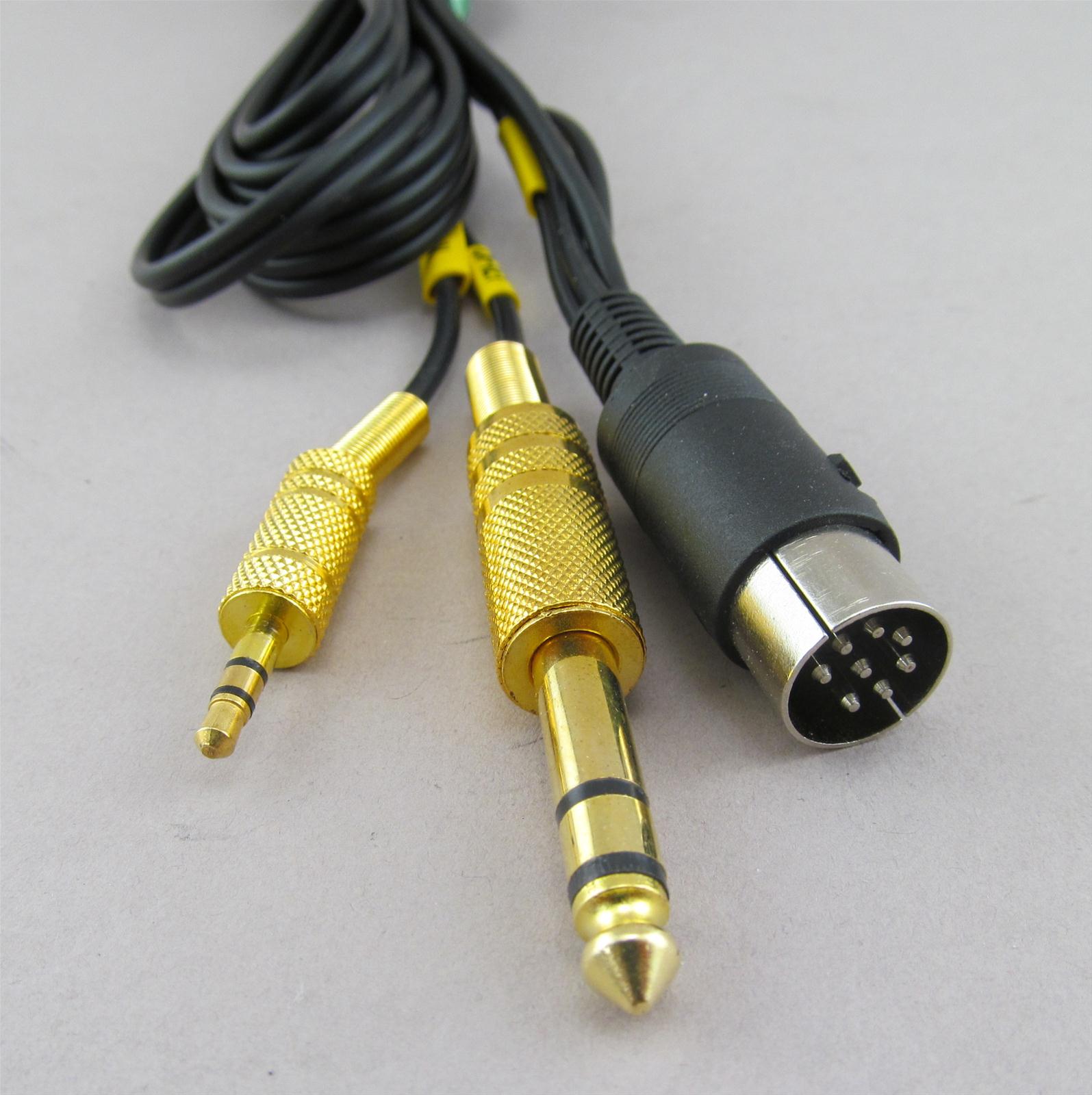 RigExpert IC-001 RigExpert Radio Interface Cables | DX Engineering