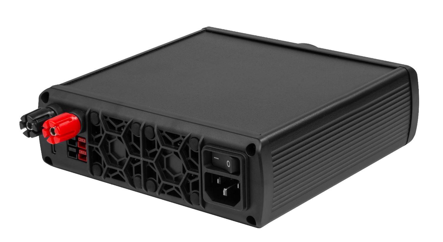 RigExpert POWER-600 Shackmaster Power 600 Compact Desktop Power Supply ...