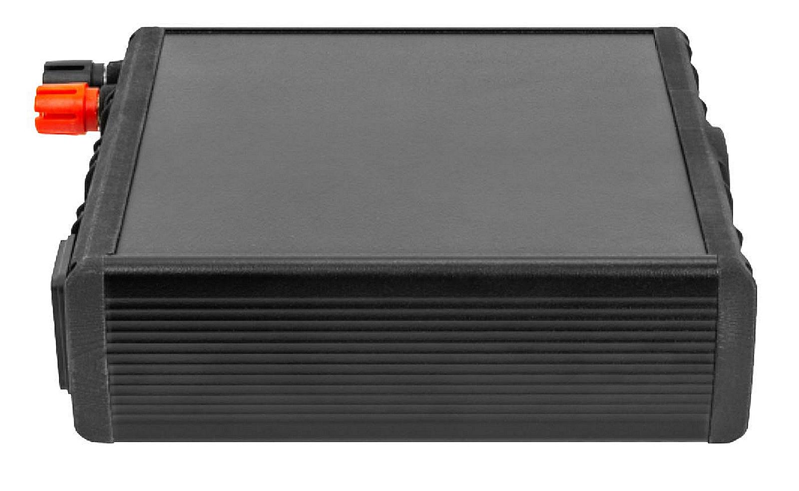 RigExpert POWER500 Shackmaster Power 500 Compact Desktop Power Supply ...