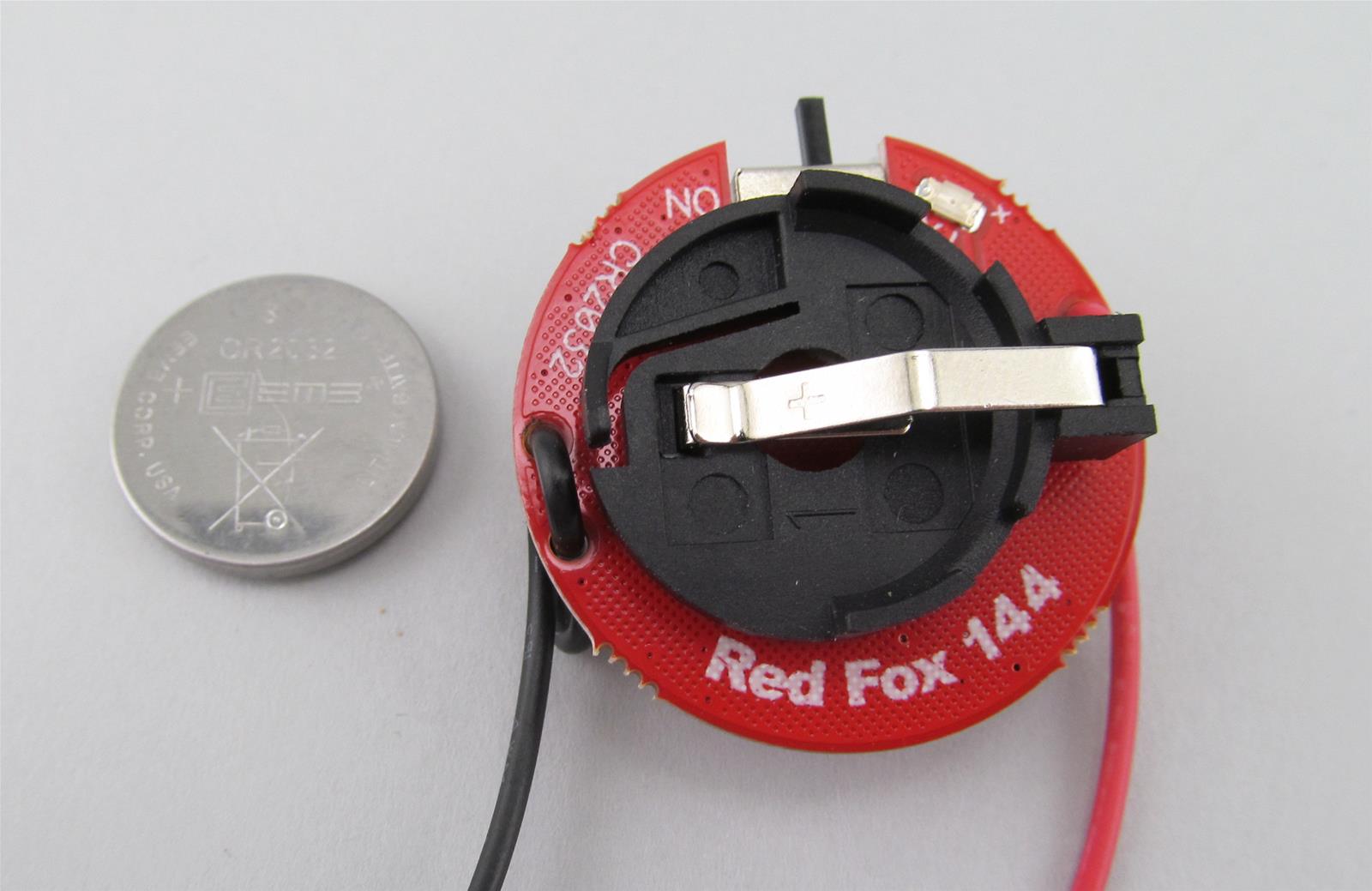 RigExpert REDFOX144-2 RigExpert Red Fox 144 ARDF Beacons | DX Engineering