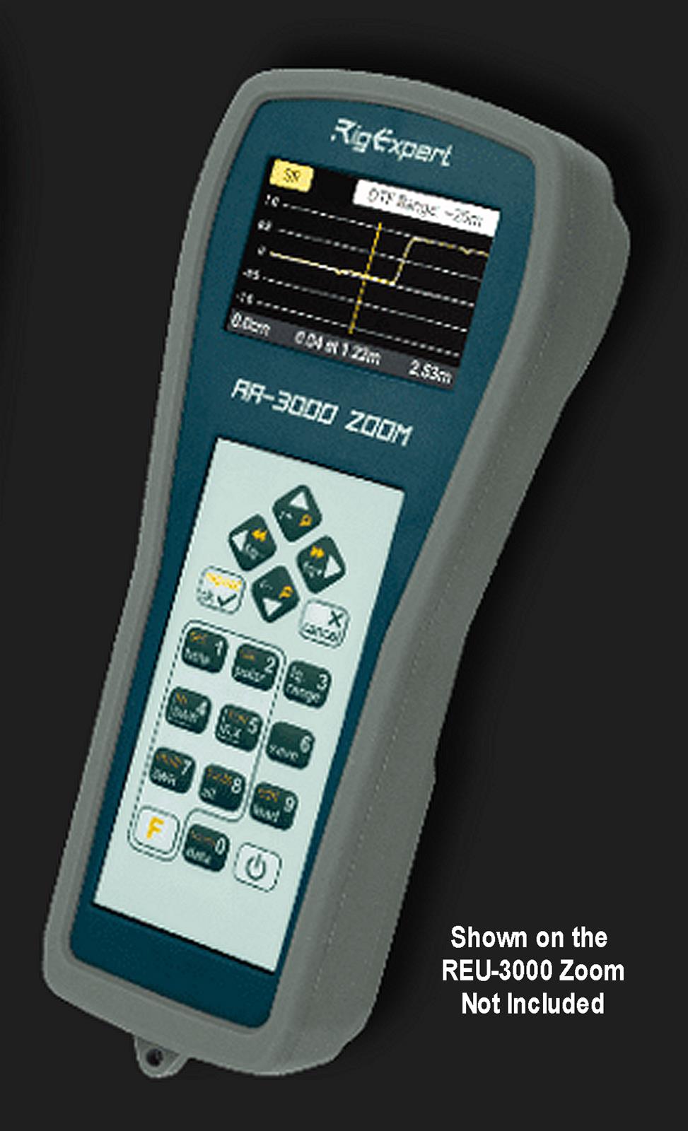 RigExpert SILICONECASE RigExpert Antenna Analyzer Silicone Cases | DX Engineering