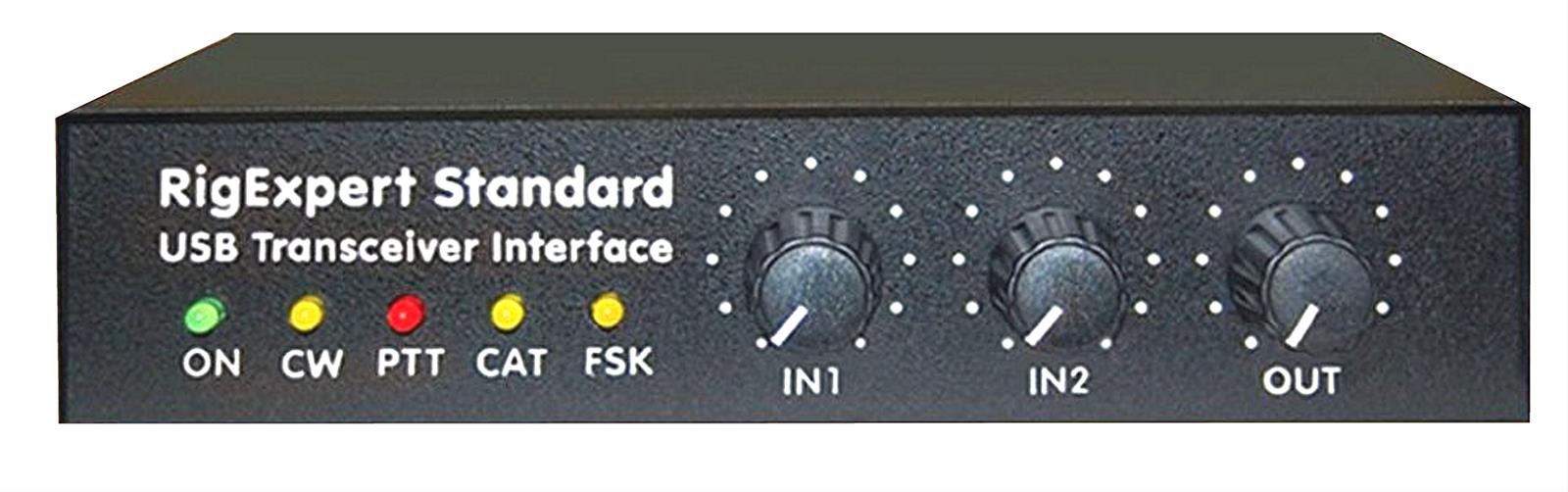 RigExpert STANDARD RigExpert Standard USB Interfaces | DX Engineering