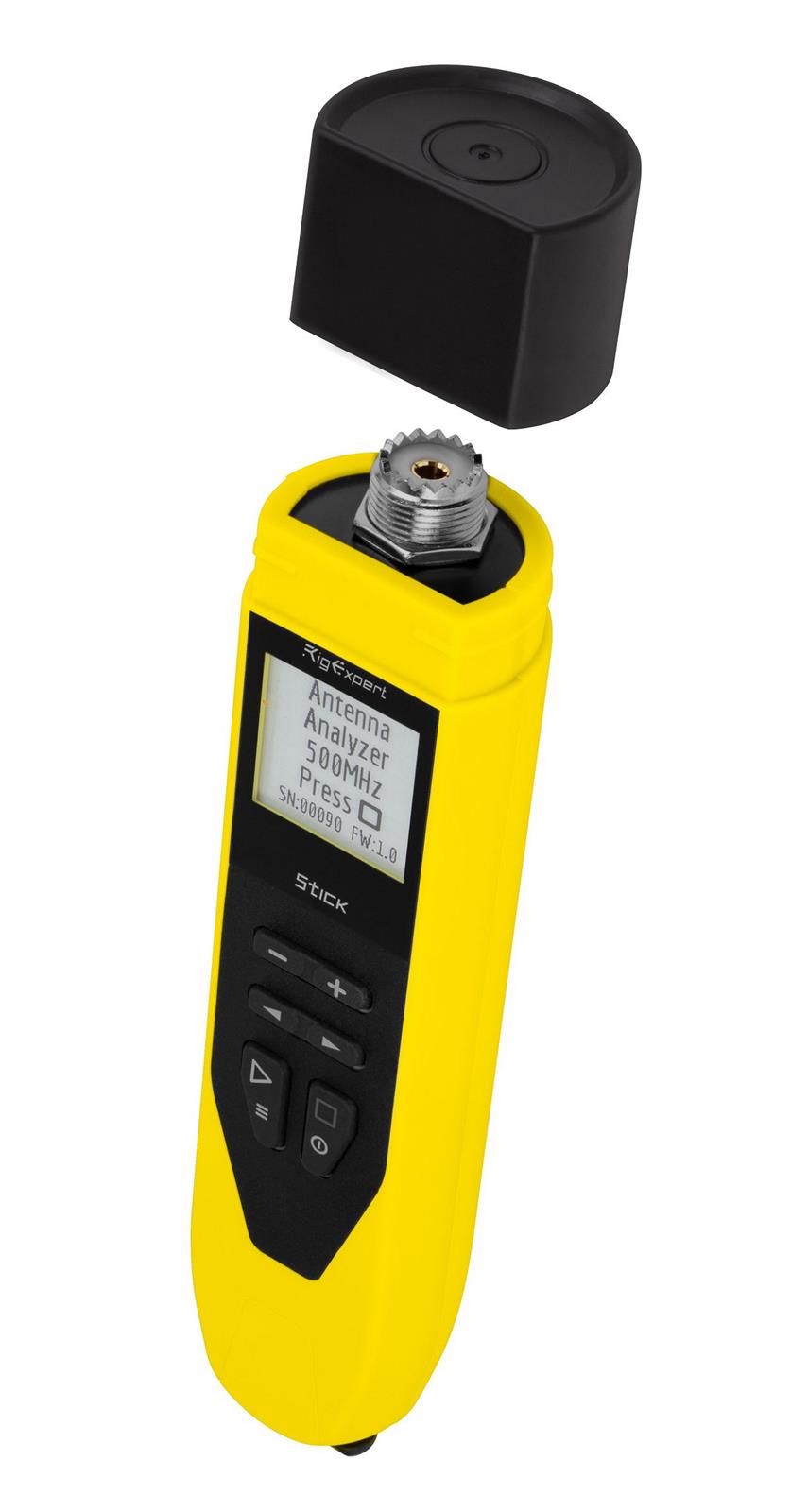 RigExpert STICK-500 RigExpert Antenna Analyzers | DX Engineering