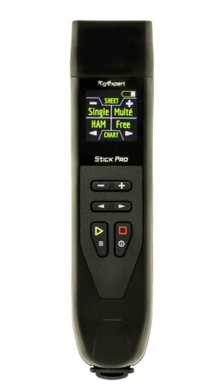 RigExpert STICK-PRO RigExpert Antenna Analyzers | DX Engineering