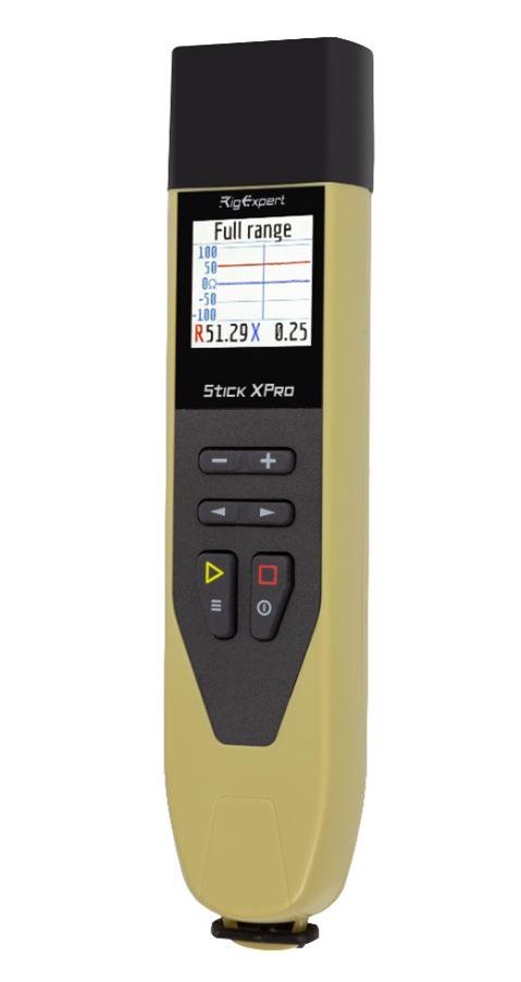 RigExpert STICK-XPRO RigExpert Antenna Analyzers | DX Engineering