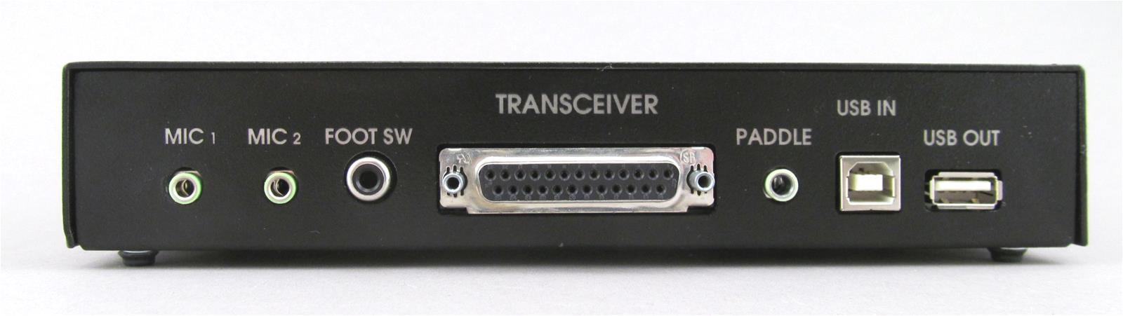 RigExpert TI-5000 RigExpert TI-5000 Digital Mode and Radio Control ...