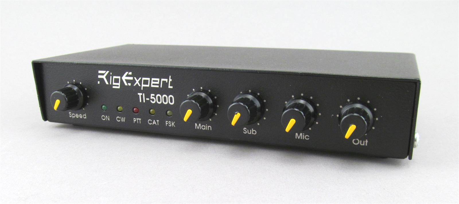 RigExpert TI-5000 RigExpert TI-5000 Digital Mode and Radio Control ...