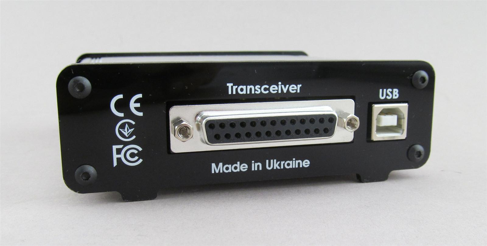 RigExpert TI-7 RigExpert TI-7 Digital Mode and Radio Control Interfaces ...