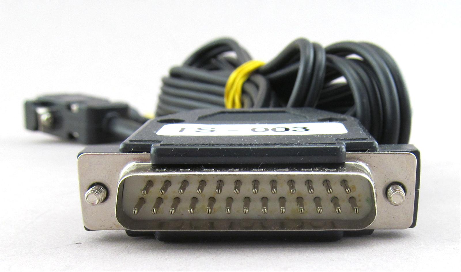 RigExpert TS-003 RigExpert Radio Interface Cables | DX Engineering