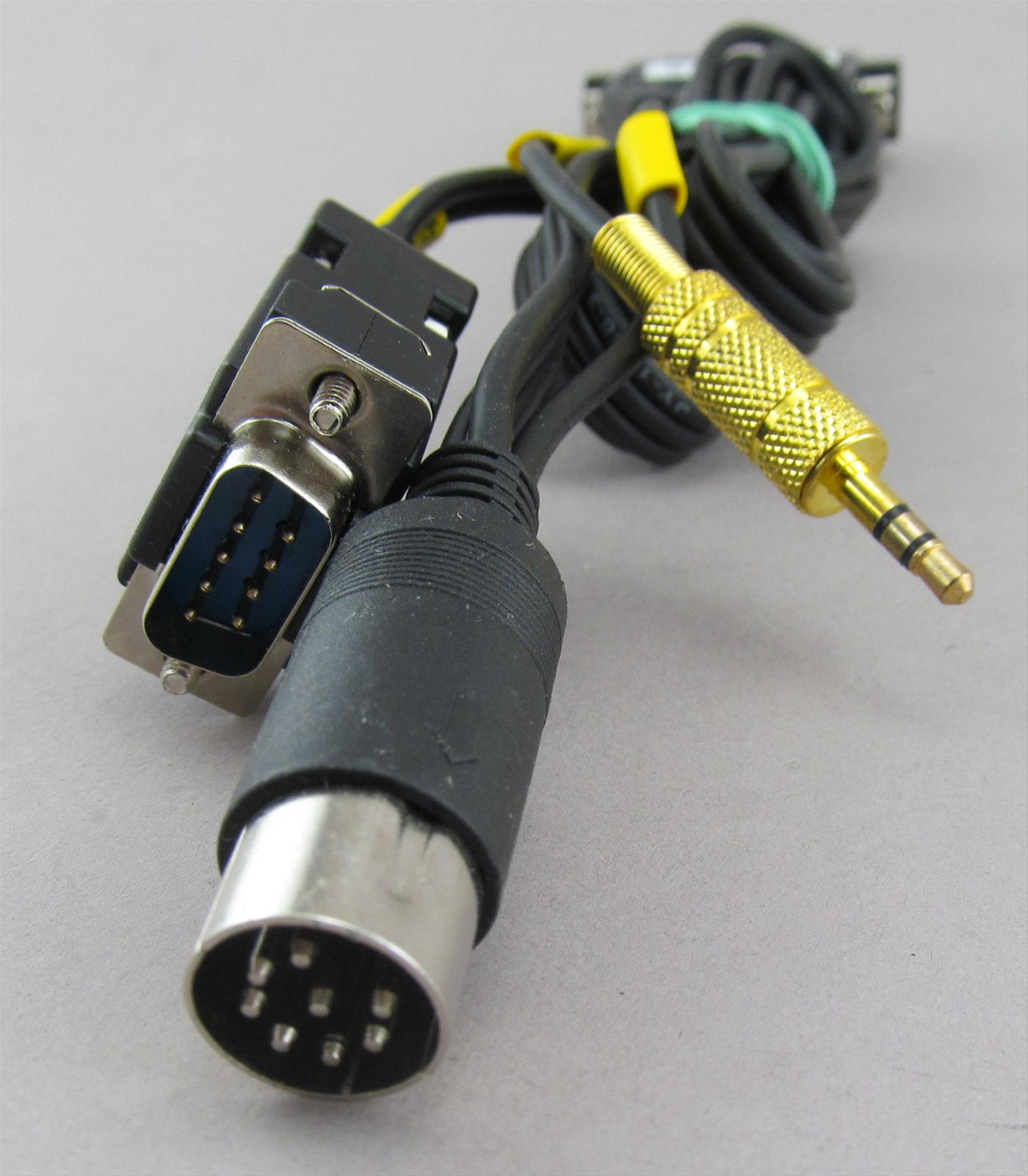 RigExpert TT-001S RigExpert Radio Interface Cables | DX Engineering