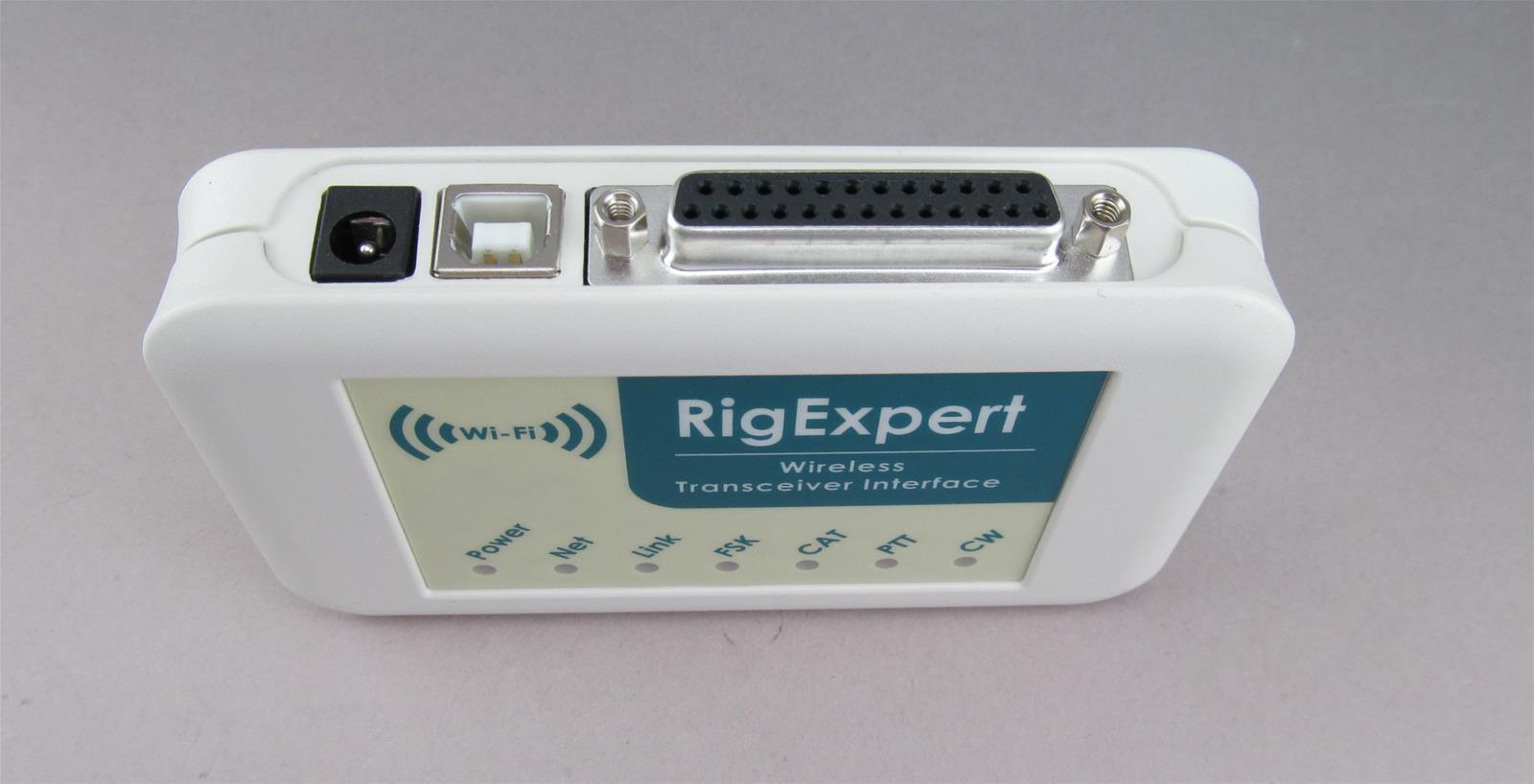 RigExpert WTI-1BUNDLE RigExpert WTI-1 Digital Mode Interface Bundles ...