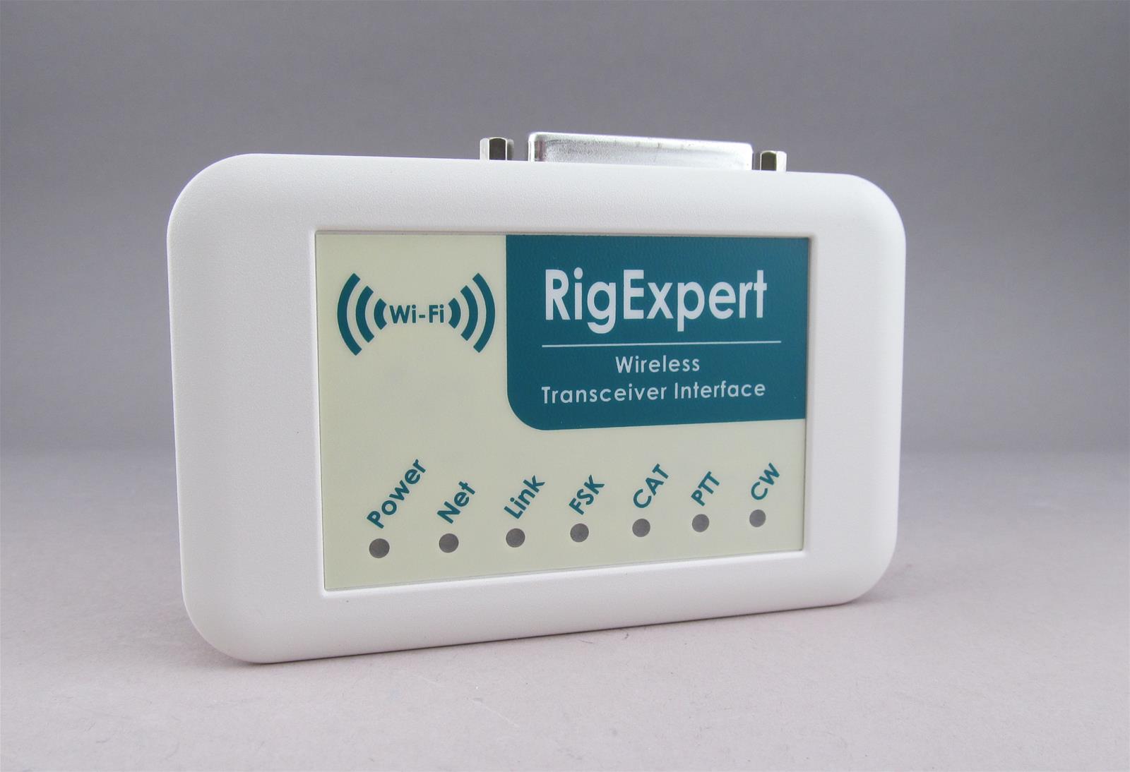 RigExpert WTI-1BUNDLE RigExpert WTI-1 Digital Mode Interface Bundles | DX Engineering