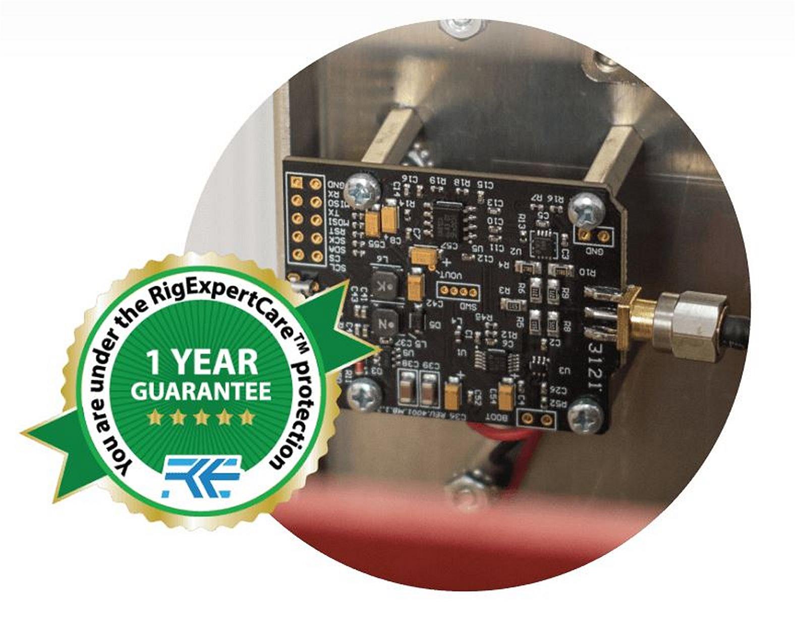 RigExpert ZERO-II RigExpert ZERO II VNA Project Boards | DX Engineering