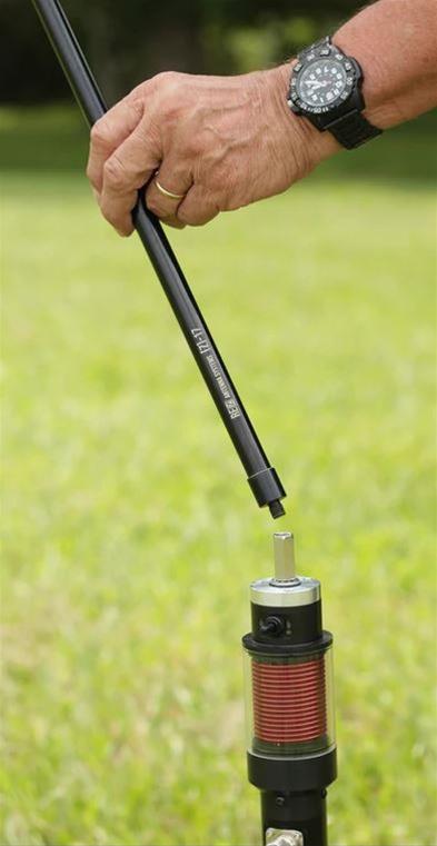 REZ Antenna Systems REC40 REZ Antenna Systems Recon 40 High Performance ...