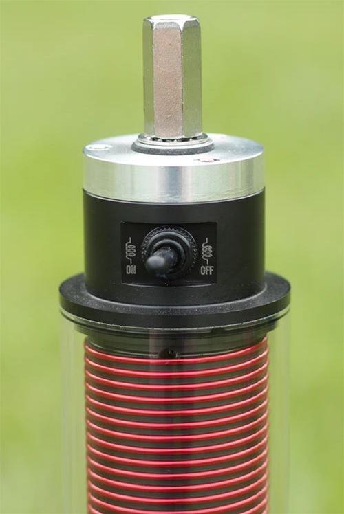 REZ Antenna Systems REC40 REZ Antenna Systems Recon 40 High Performance ...