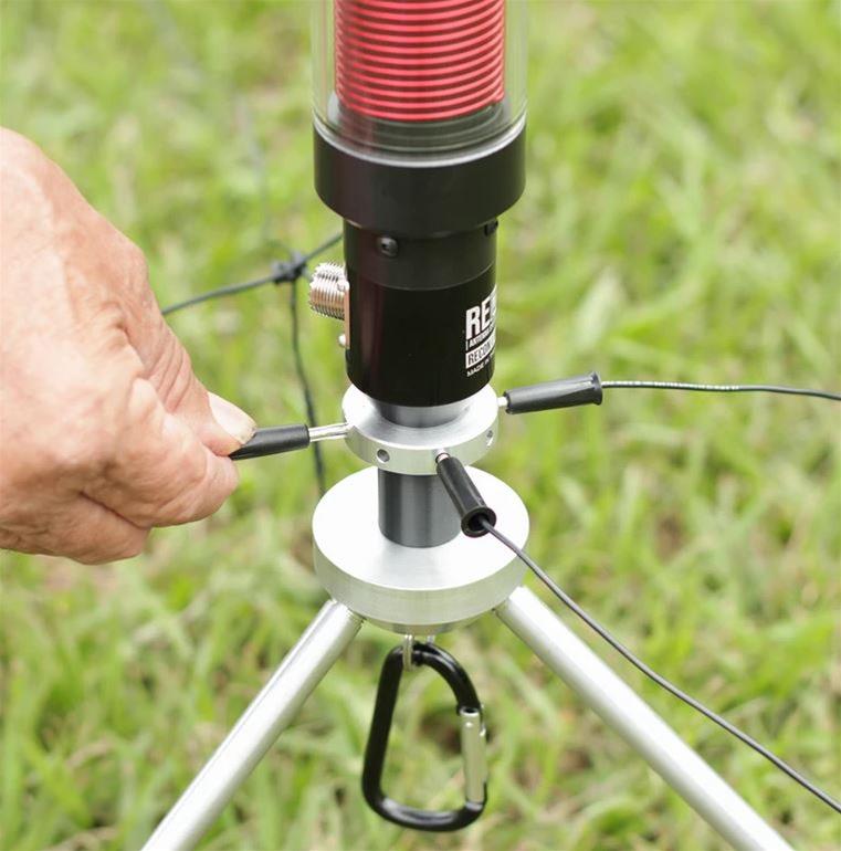 REZ Antenna Systems REC40 REZ Antenna Systems Recon 40 High Performance ...