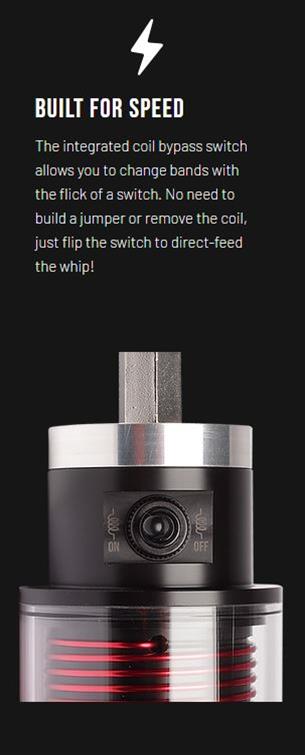 REZ Antenna Systems REC40 REZ Antenna Systems Recon 40 High Performance ...