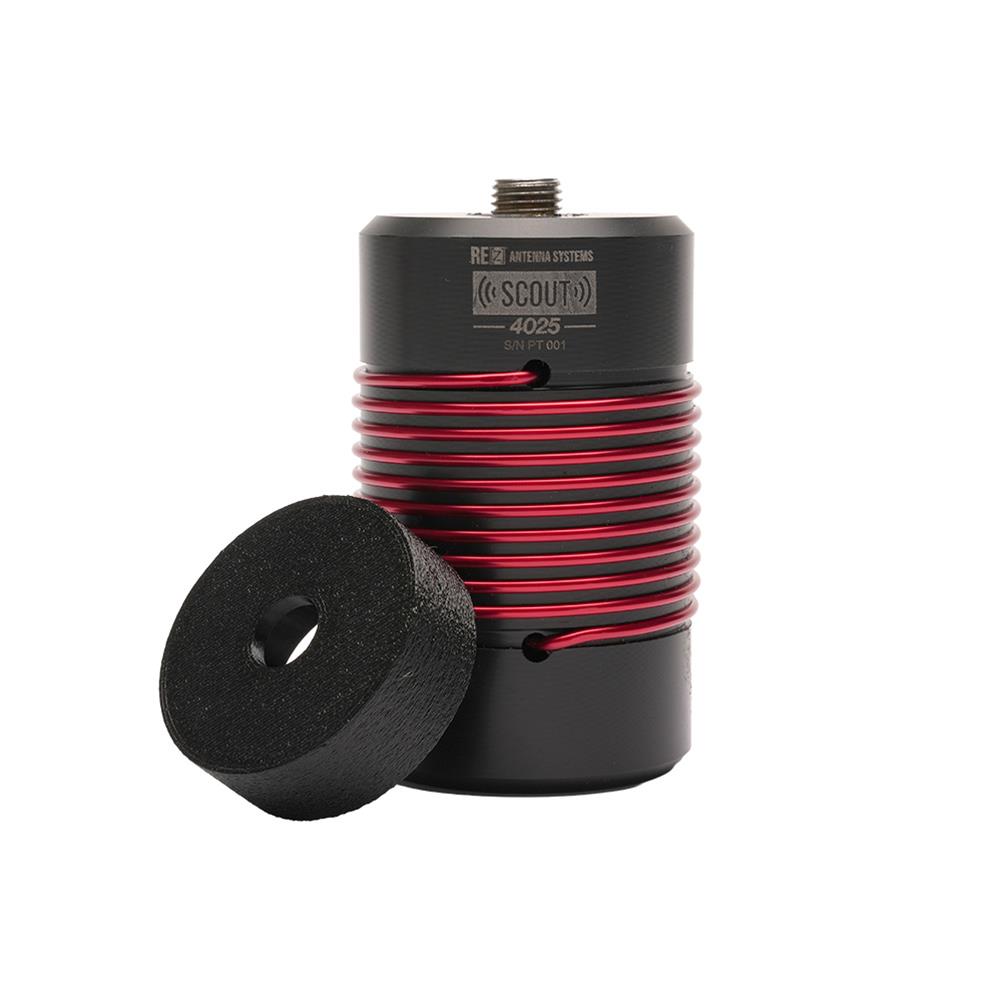 REZ Antenna Systems SC-4025 REZ Antenna Systems Scout-XF 40-Meter ...