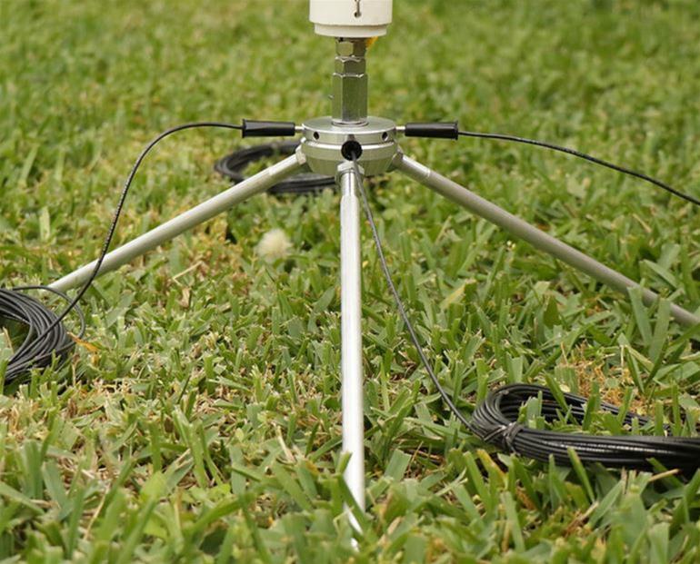 REZ Antenna Systems RNGR80PD-MUL REZ Antenna Systems Ranger 80 HF Portable Antenna Systems | DX ...