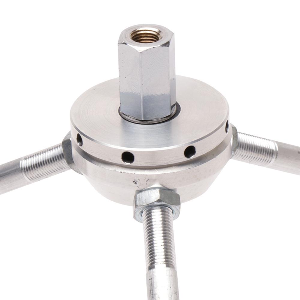 REZ Antenna Systems ZQD-RP-U REZ Antenna Systems Universal [Z]QD Radial ...