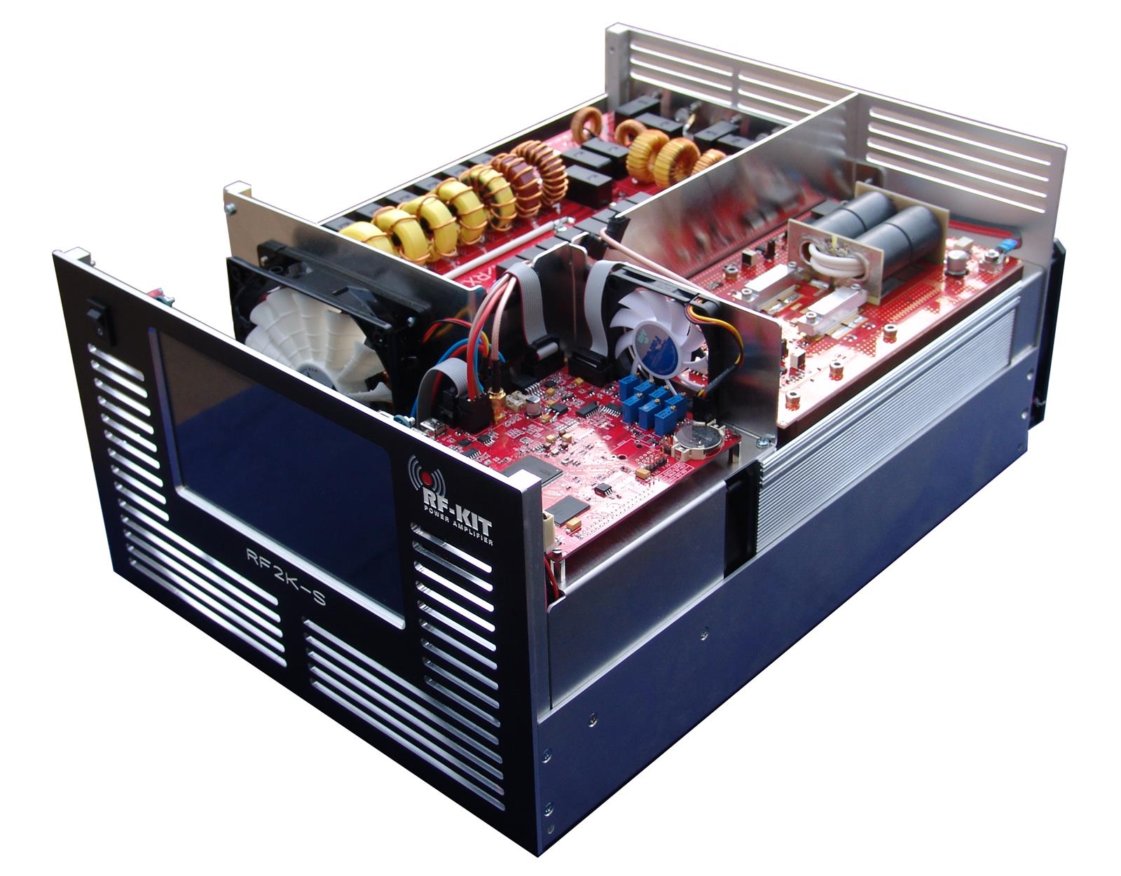 RF-Kit RF2K-S RF-KIT Power Amplifiers - Assembled Version | DX Engineering