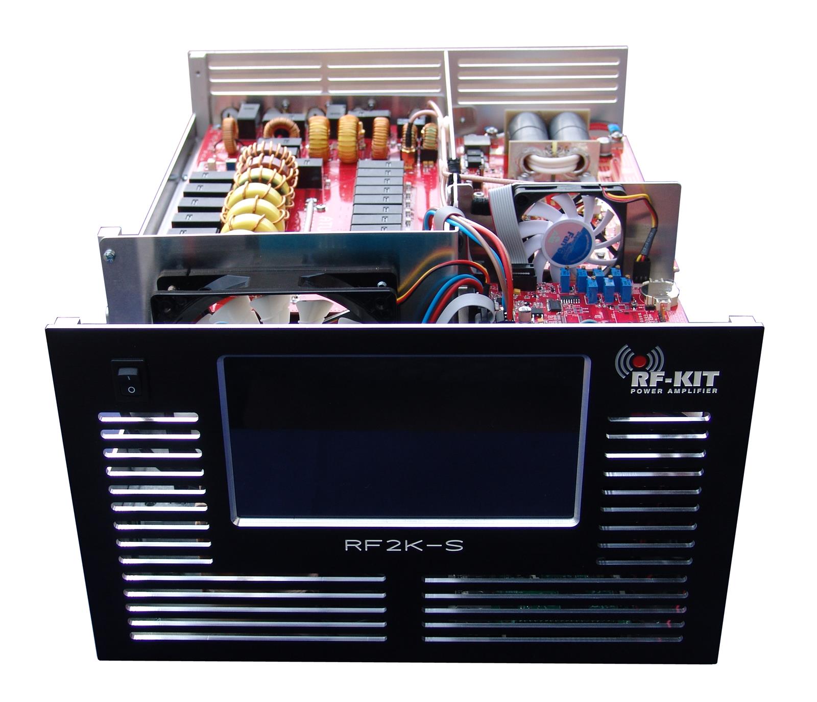 RF-Kit RF2K-S-KT RF-Kit Power Amplifiers - Kit Version | DX Engineering