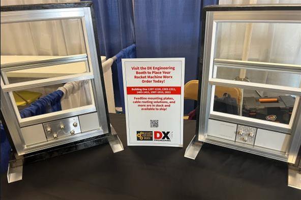 Rocket Machine Worx WINDOWWING Rocket Machine Worx Window Wing Coax ...