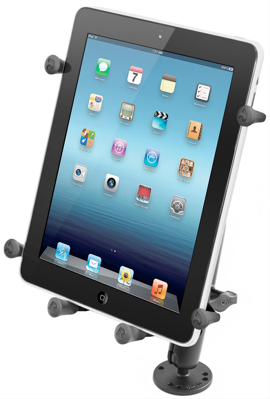 RAM Mounts RAM-B-101-C-UN9U Ram Mounts X-Grip Holders | DX Engineering