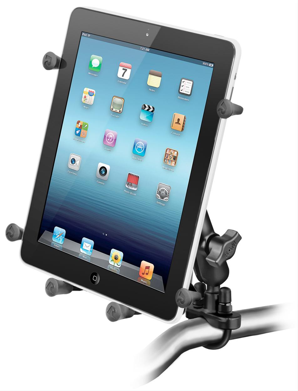 RAM Mounts RAM-B-149Z-UN9U Ram Mounts X-Grip Holders | DX Engineering