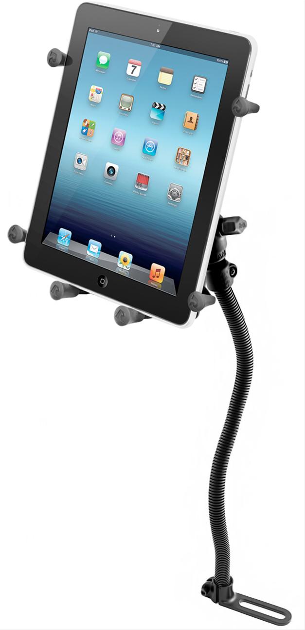 RAM Mounts RAM-B-316-1-UN9 Ram Mounts X-Grip III Cradles | DX Engineering