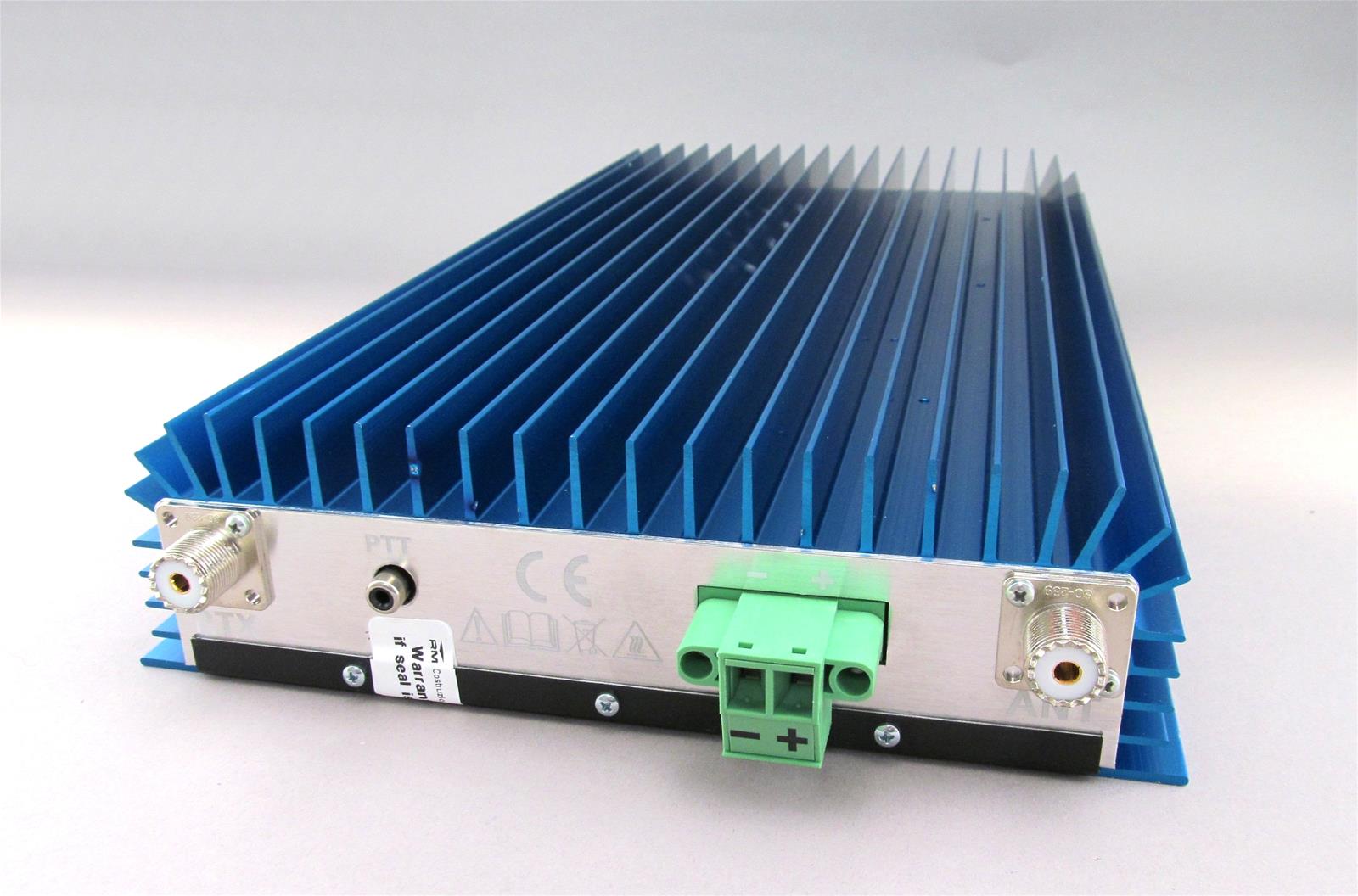 RM Italy HLA-305 RM ITALY HLA305 HF Linear Amplifiers | DX Engineering