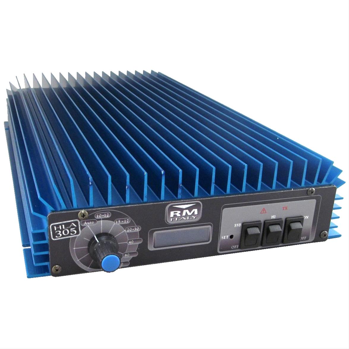 RM Italy HLA-305 RM ITALY HLA305 HF Linear Amplifiers | DX Engineering