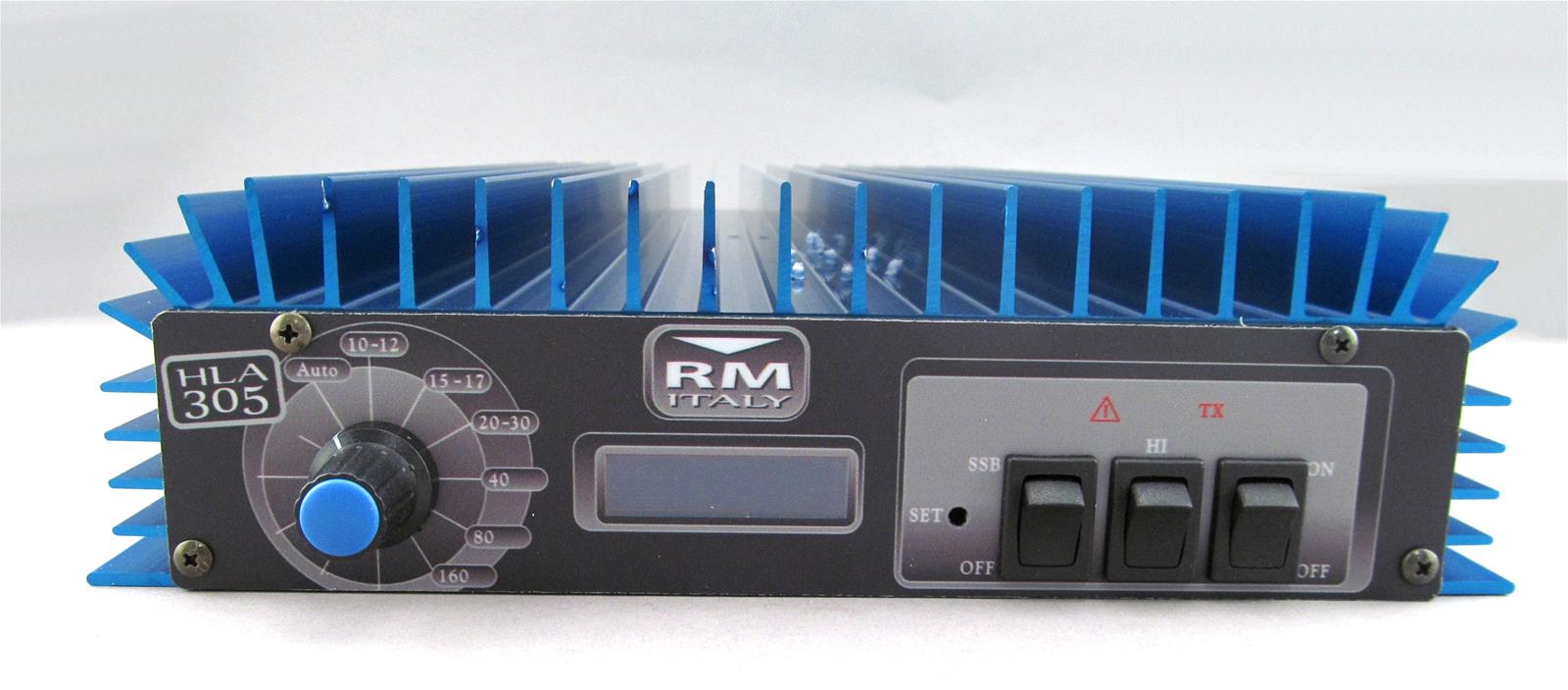 RM Italy HLA-305 RM ITALY HLA305 HF Linear Amplifiers | DX Engineering