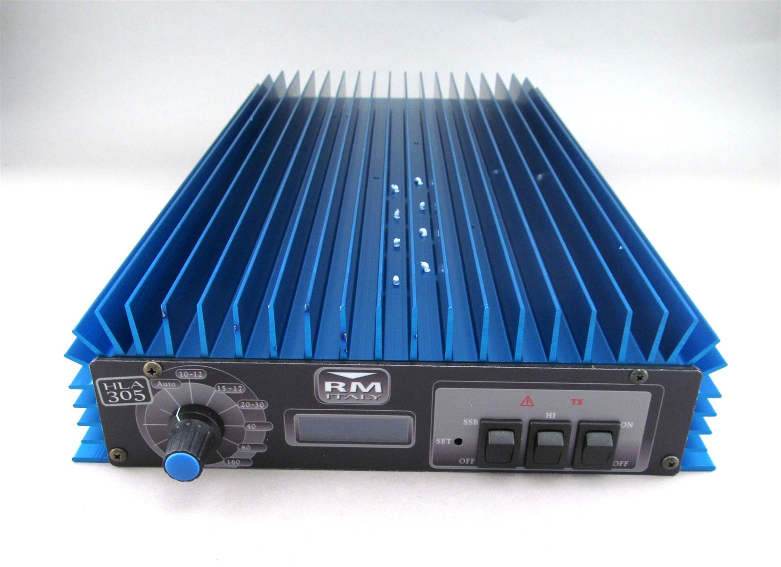 RM Italy HLA-305 RM ITALY HLA305 HF Linear Amplifiers | DX Engineering