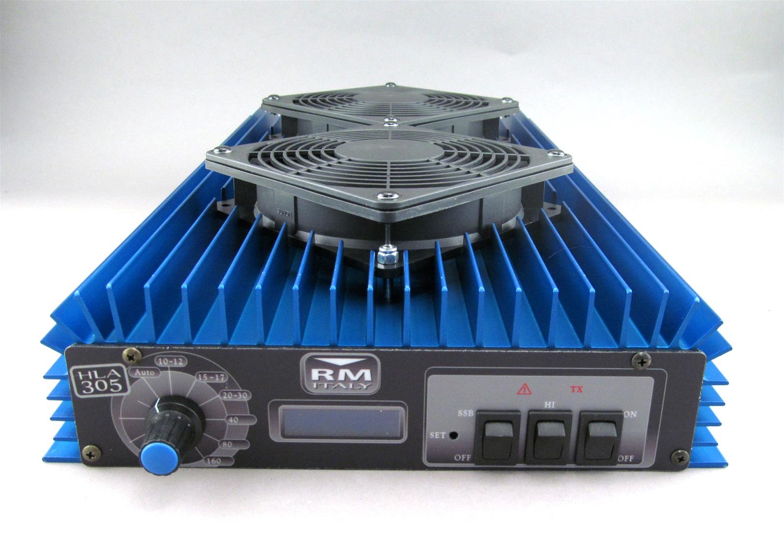RM Italy HLA-305V-OB RM ITALY HLA305 HF Linear Amplifiers | DX Engineering