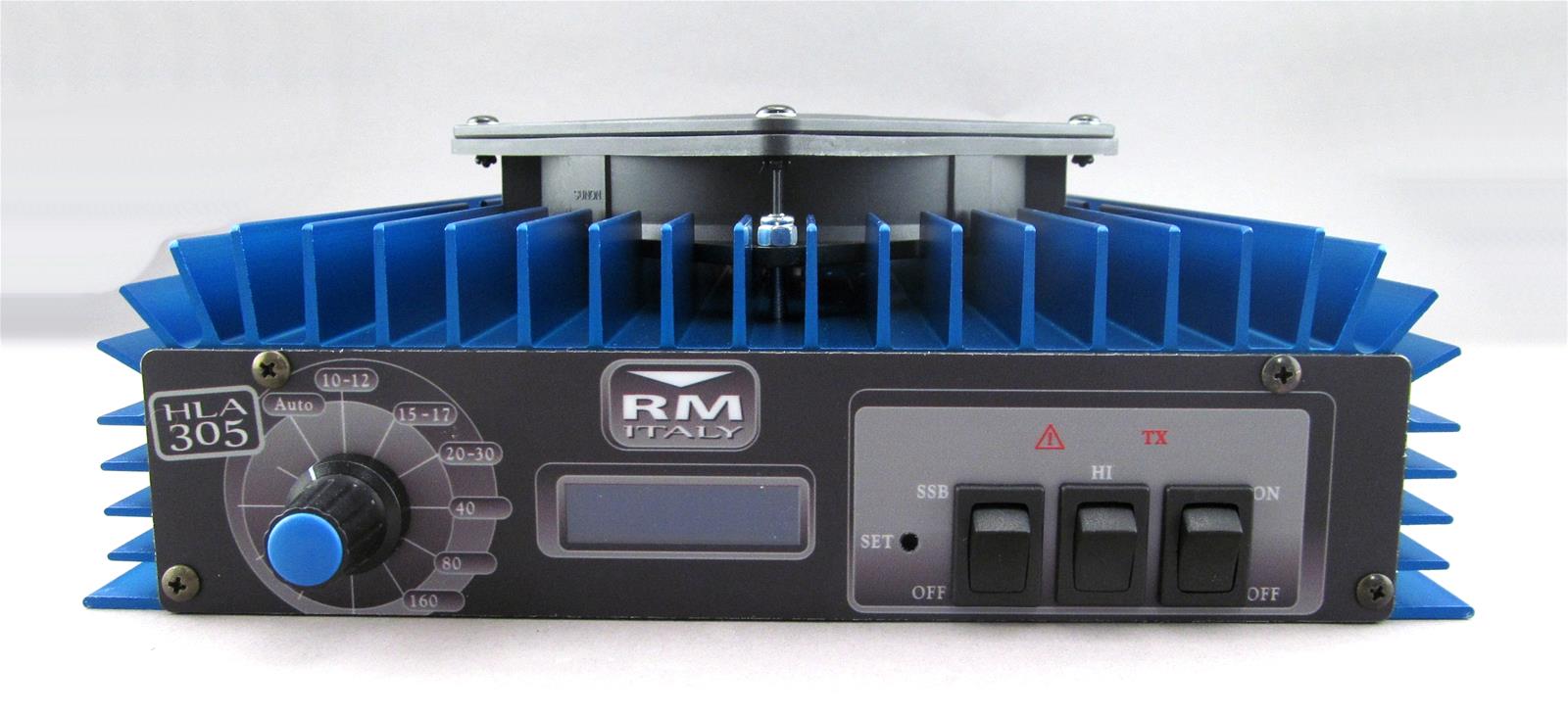 RM Italy HLA-305V RM ITALY HLA305 HF Linear Amplifiers | DX Engineering