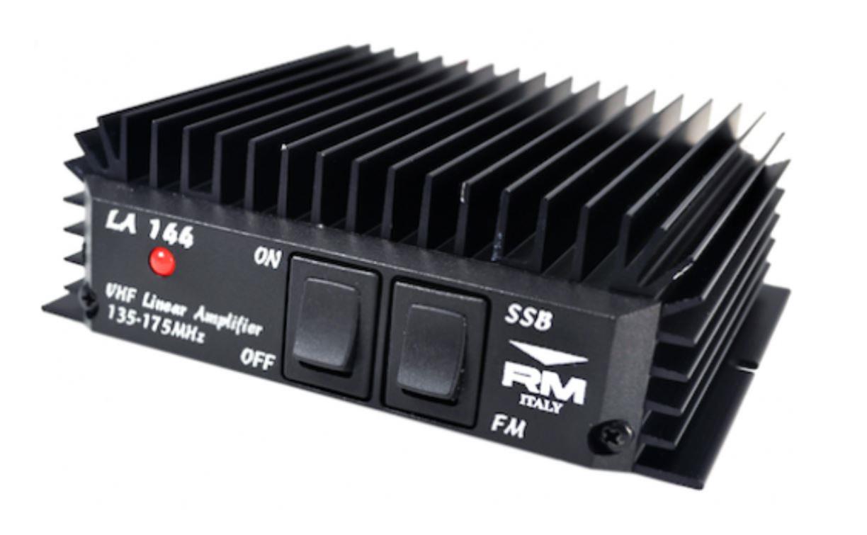 RM Italy LA-144 RM ITALY VHF HT Linear Amplifiers | DX Engineering