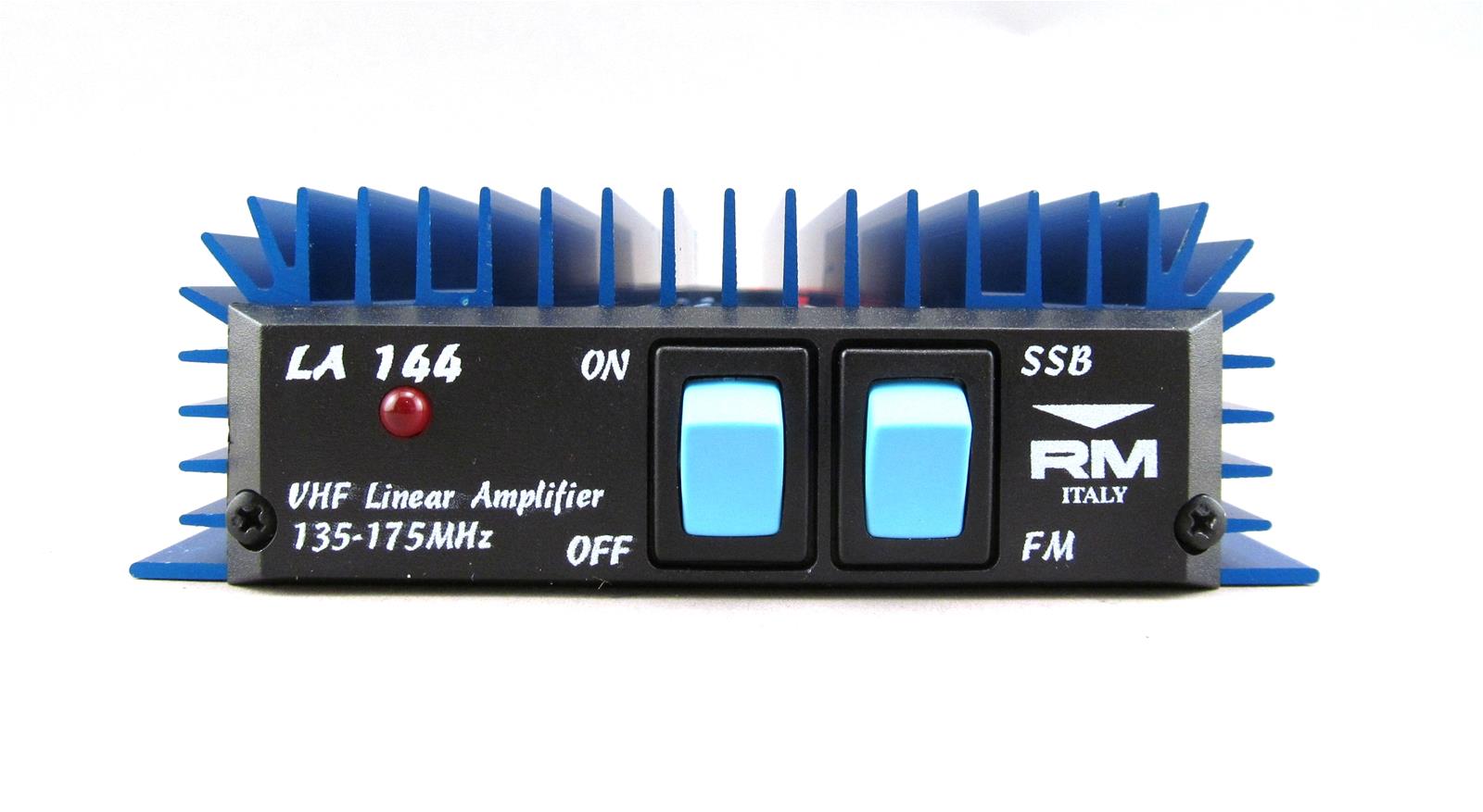 RM Italy LA-144 RM ITALY VHF HT Linear Amplifiers | DX Engineering