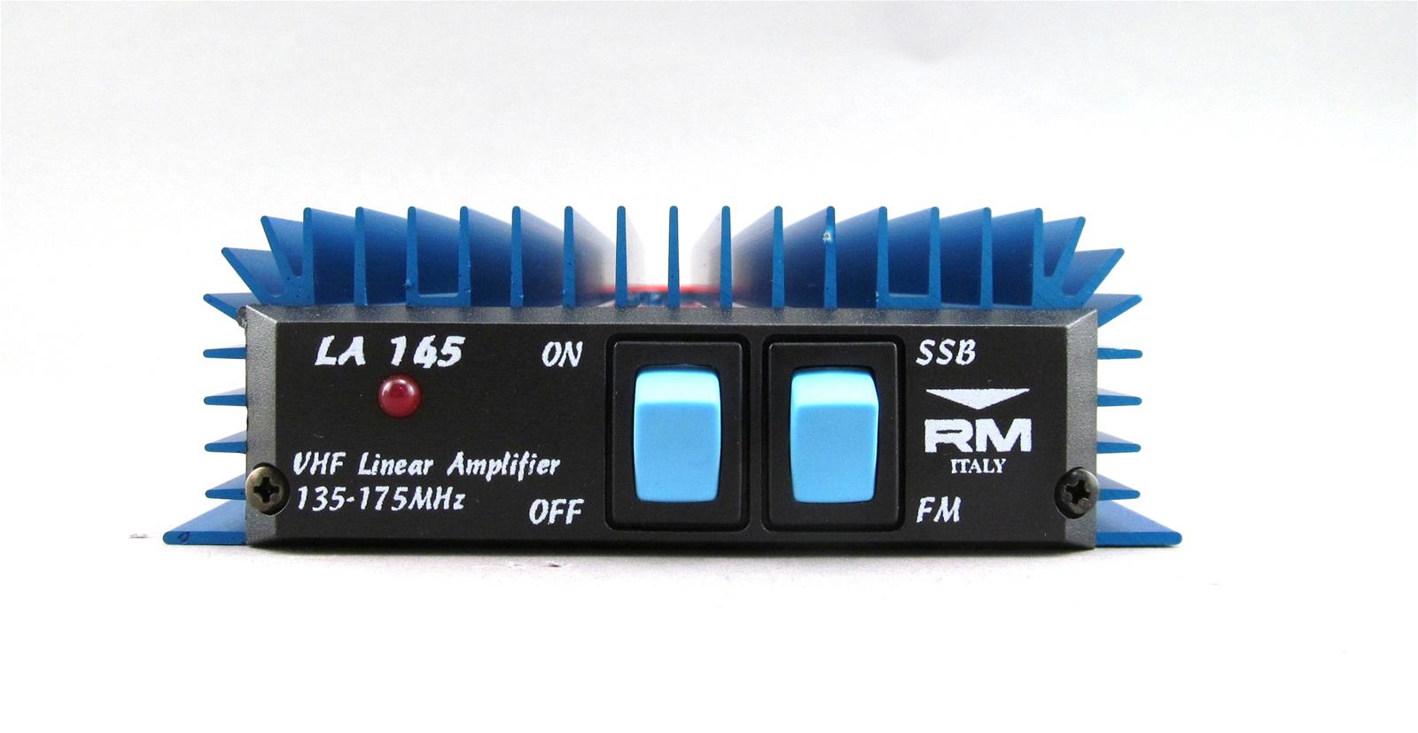 RM Italy LA-145 RM ITALY VHF HT Linear Amplifiers | DX Engineering