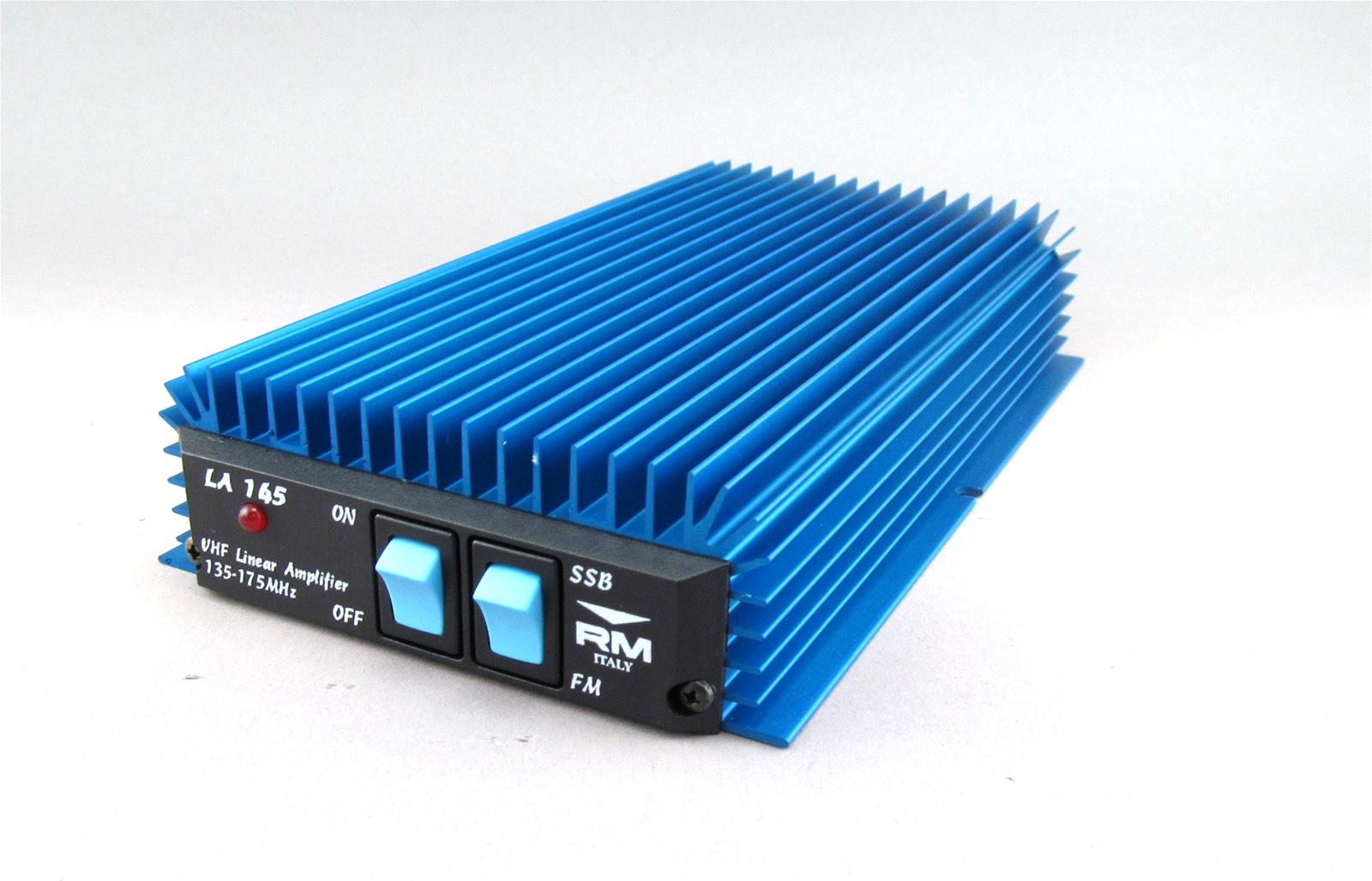 RM Italy LA-145 RM ITALY VHF HT Linear Amplifiers | DX Engineering