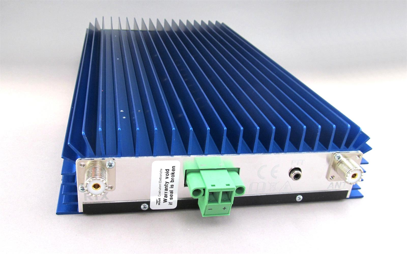 RM Italy LA-250 RM ITALY LA 250 Series VHF Linear Amplifiers | DX ...